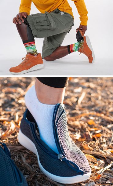 11 Places to Buy Adaptive Shoes for People with Disabilities - LifeZest